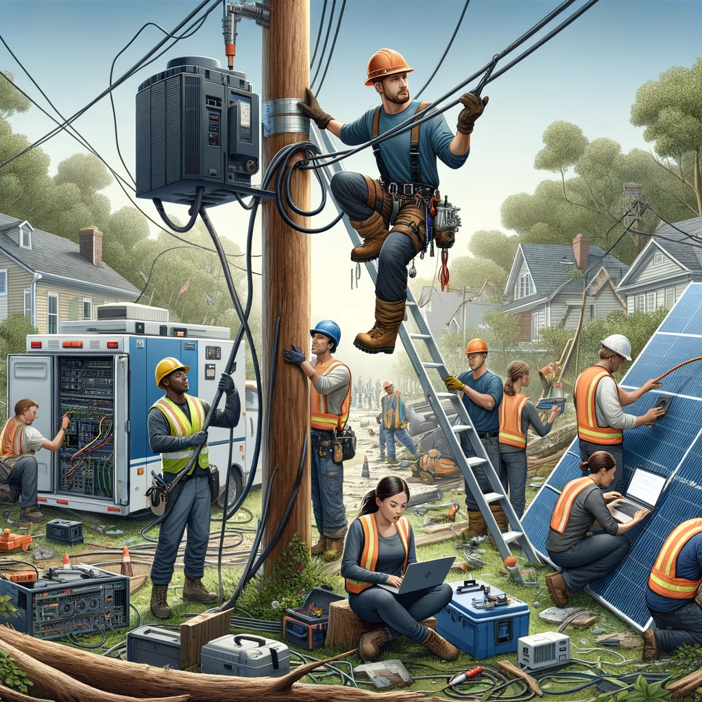 Disaster Response in Winnipeg: Securing Your Electrical Safety with ...
