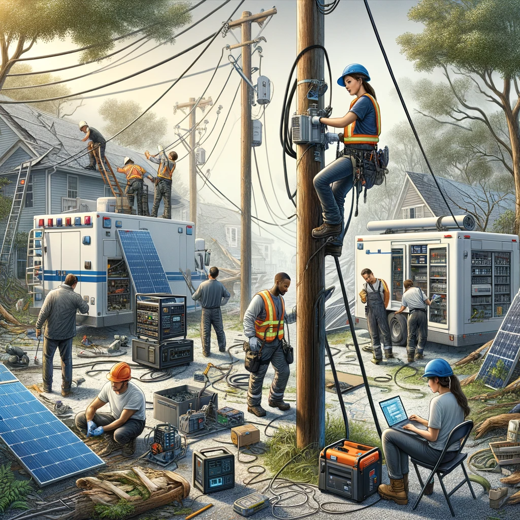 Disaster Response in Winnipeg: Securing Your Electrical Safety with ...