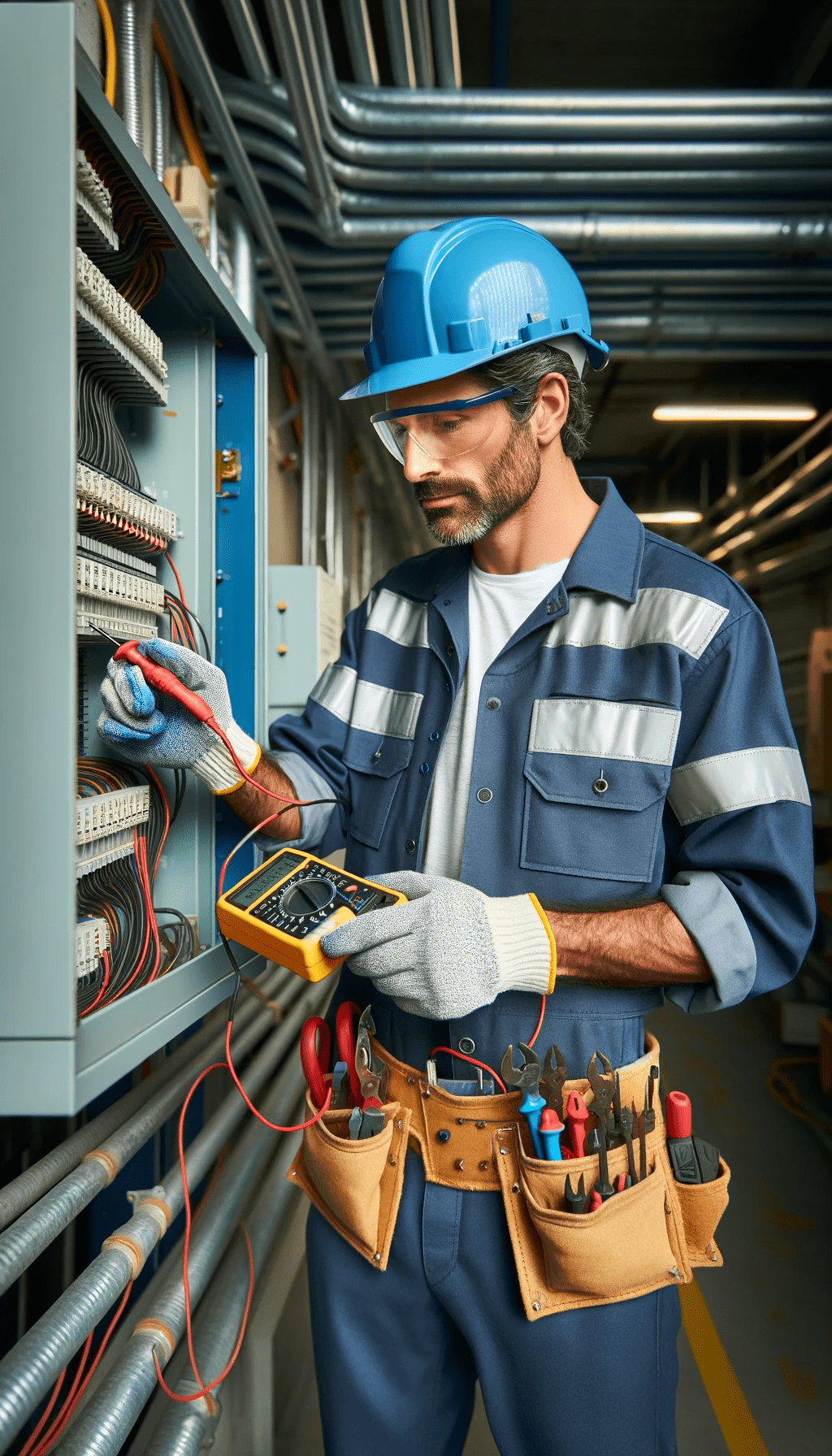 Service – Winnipeg Electrician Bill Frovich Electric